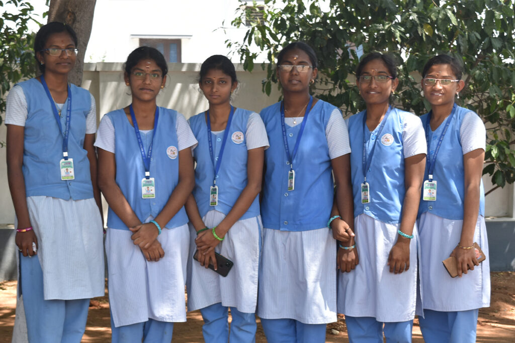 Higher Secondary - JVM Matriculation Higher Secondary School